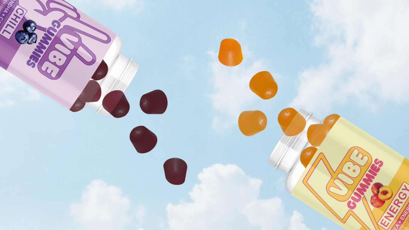 Vibe Gummies