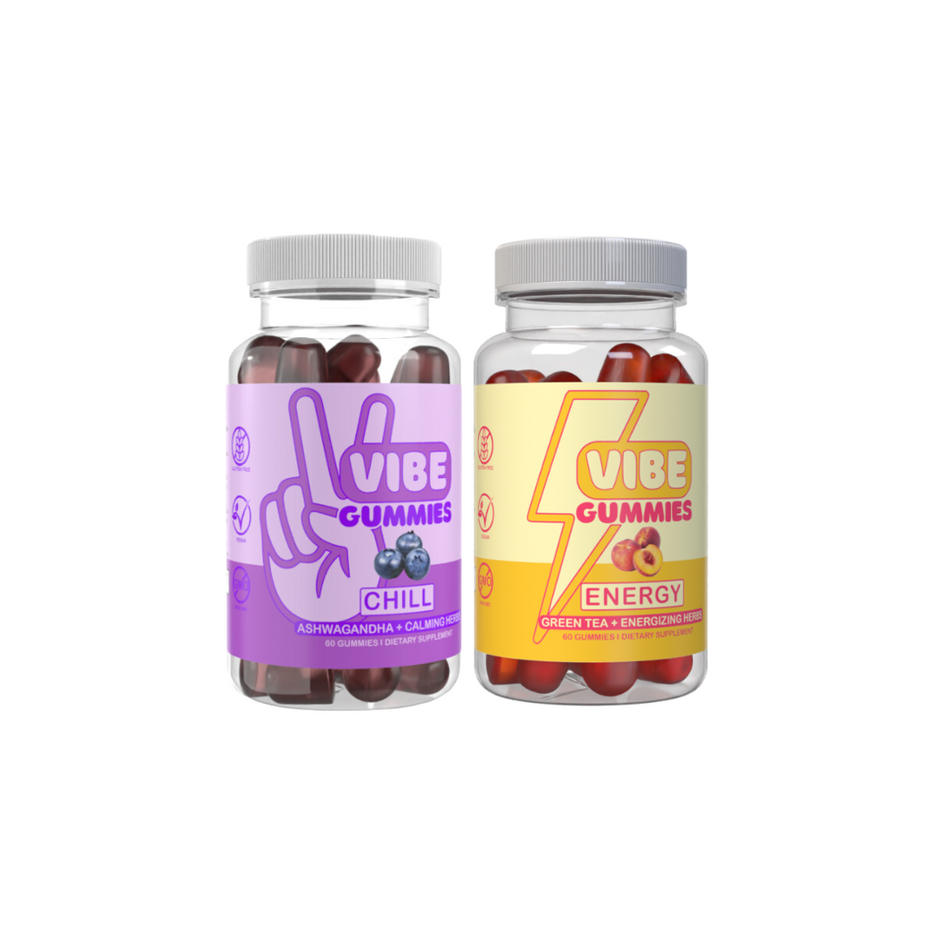 Vibe Gummies