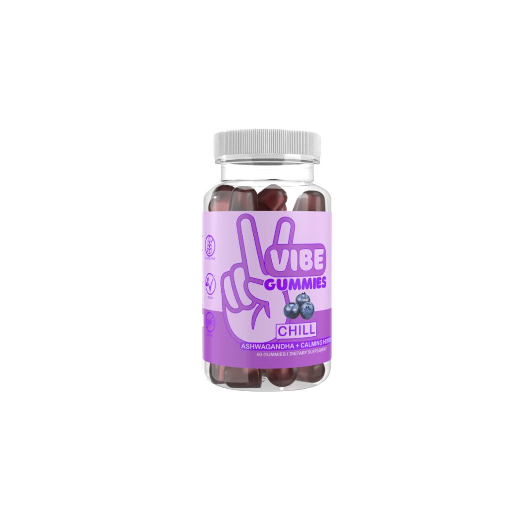 Chill Gummies – Vibe Gummies